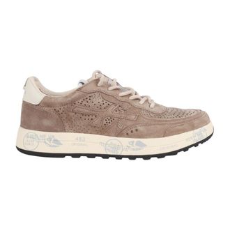 Premiata Nous Sneakers - - Shoes - Herren - Braun - 40 EU