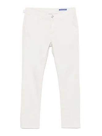Jacob Cohen Jean Droit - Blanc
