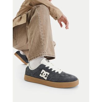 DC Sneakers DC Shoes EO-MP40-853SHC Grau