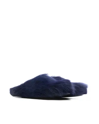 Marni Mens Slippers Fussbett Eclipse Flat Shoes