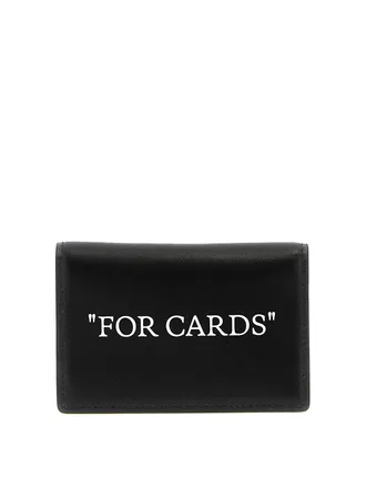 Off-white Portefeuilles - Blanc