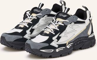 Off-white Sneaker Be Right Back weiss