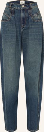 Isabel Marant Isabel Marant Barrel Jeans Lisha blau