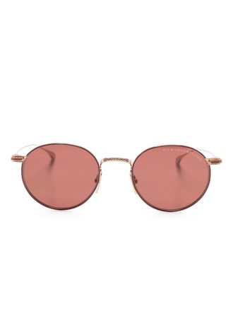 Dita Eyewear lunettes de soleil Journey-Two - Or