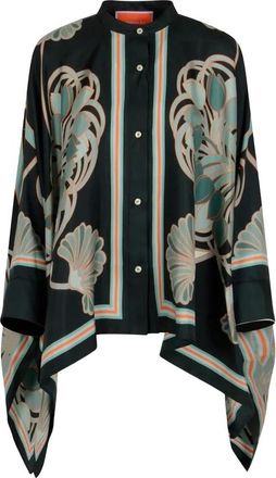 La DoubleJ Femme, Blouses et Chemises, Multicolore, Taille: 38 FR Shirt