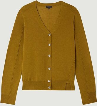 SOEUR CARDIGAN ALYSSA BRONZE