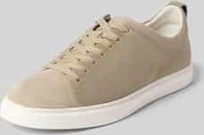 CG - Club of Gents Sneaker aus echtem Leder in Velours-Optik Modell Uwin