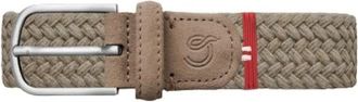 La Boucle Homme, Accessoires, Beige, Taille: Xl/2Xl Aberdeen Belt