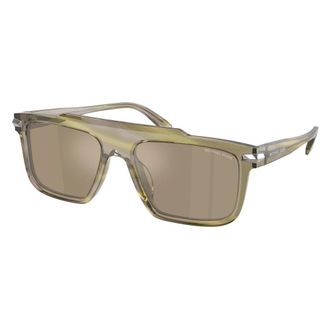 Michael Kors Boston Sonnenbrille - - Accessories - Herren - Gr&uuml;n - 57 MM