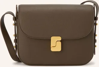 SOEUR Soeur Umh&auml;ngetasche Bellissima Mini braun