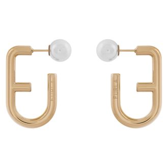 Furla Ohrringe Furla Mianuvola WJ00244 K22000 OR000 Goldfarben