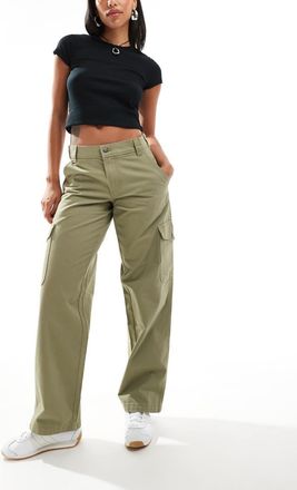 Dickies Seasonal - Cargohose in Khaki-Gr&uuml;n