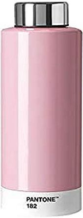 Pantone Trinkflasche Edelstahl, Light Pink 182, 630ml
