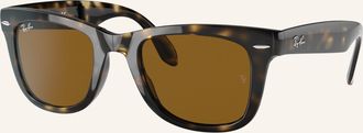 Ray-Ban Sonnenbrille rb4105 gruen