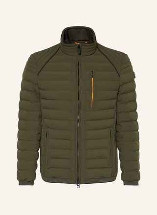 Wellensteyn Wellensteyn Steppjacke Molecule grau