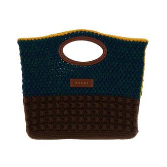 Marni Knotty H&auml;keltasche - - Bags - Damen - Gr&uuml;n - ONE SIZE