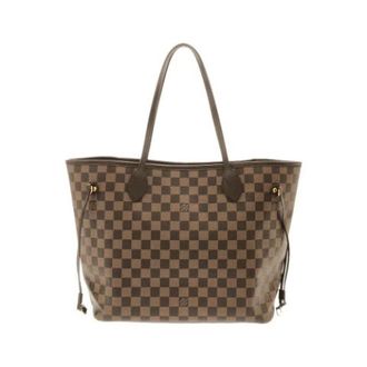 Louis Vuitton Pre-owned Leder Handtaschen - - Pre-owned - Damen - Braun - ONE SIZE