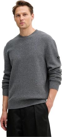 A.P.C. A.p.c., Herren, Strickwaren, Grau, MGr&ouml;&szlig;e