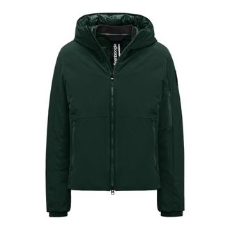 Bomboogie Homme, Vestes, Vert, Taille: XL Veste dhiver avec rembourrage PrimaLoft