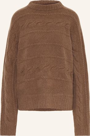 by Aylin Koenig By Aylin Koenig Pullover Mav&eacute; braun