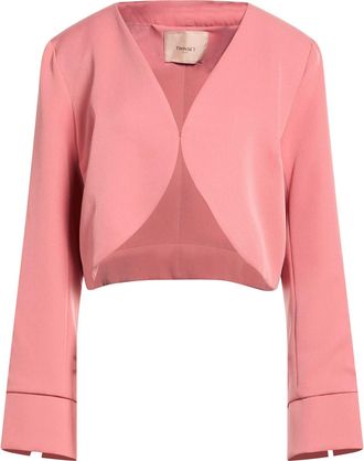 Twin-Set JACKEN & M&Auml;NTEL - Jacken und Anoraks auf YOOX.COM