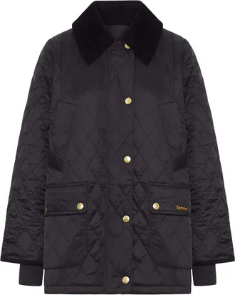 Barbour Blouson Rembourr&eacute; - Noir