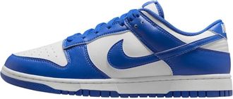 Nike Homme, Sport, Bleu, Taille: 45 1/2 EU Dunk Low Retro