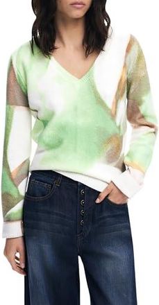 Desigual MAGLIA DONNA VERDE