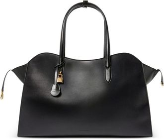 Stella McCartney Femme, Sacs, Noir, Taille: ONE Size Ryder Tote Bag