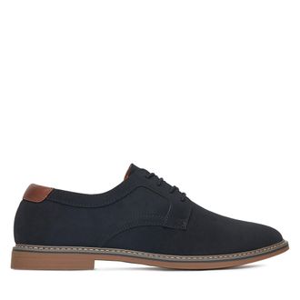Gino Lanetti Halbschuhe Lanetti 124AM0206 Schwarz