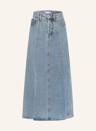 Mrs & Hugs Mrs & Hugs Jeansrock blau