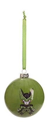 SD toys Boule de No&euml;l Cell Chibi Dragon Ball Z