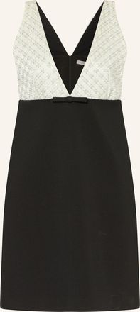 Dorothee Schumacher Dorothee Schumacher Cocktailkleid Emotional Essence Mit Pailletten Und Schmucksteinen schwarz