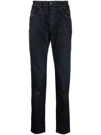 Diesel jean slim D-Strukt - Bleu