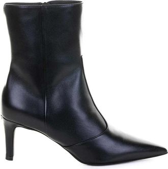 Furla Stiefeletten - Schwarz