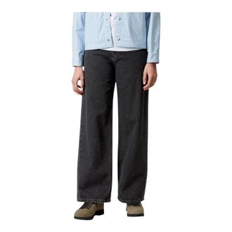 Carhartt Work in Progress W Jane Pant - - Jeans - Damen - Schwarzk - W28