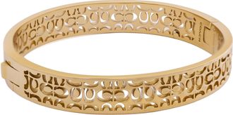 Coach Armband Coach 37541313 Goldfarben