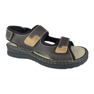 Rohde Flache Sandalen - - Shoes - Herren - Braun - 45 EU