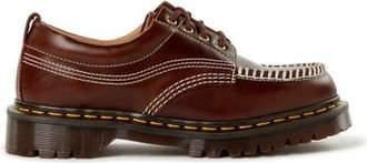 Dr. Martens Derbies crant&eacute;es en cuir