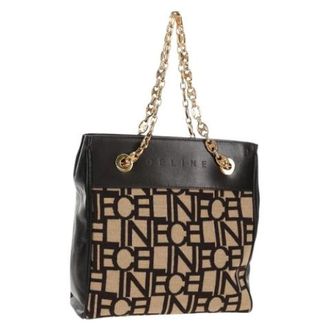 Celine Sac bandouli&egrave;re vintage Pre-owned - Femme - Pre-owned - Multicolore - Taille: ONE Size