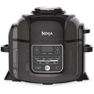 Ninja Foodi OP300EU Multicooker schwarz Multicooker - Ninja