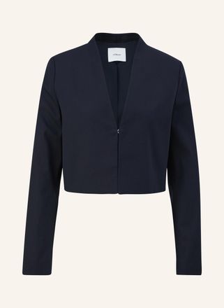 s.Oliver S.Oliver Indoor-Blazer blau