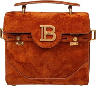 Balmain Femme, Sacs, Brun, Taille: ONE Size Sac B-Buzz 23