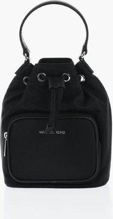 Michael Kors MICHAEL Nylon Mini Bucket Bag KHAI size Unica