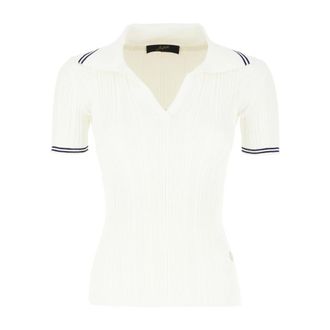 Seafarer Maglia - - Tops - Damen - Wei&szlig; - L