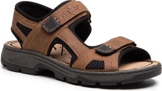 Rieker Sandalen Rieker 26156-25 Braun
