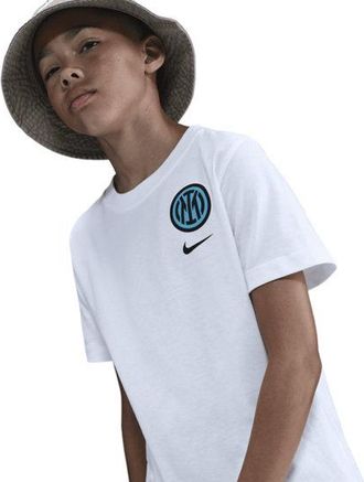 Nike Inter-Milan Crest - Fußballtrikot - Jungs