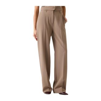Guess Damen, Hosen, Braun, XSGr&ouml;&szlig;e