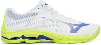 Mizuno Hallenschuhe Wave Lightning Pro V1GA2660 39 Wei&szlig;