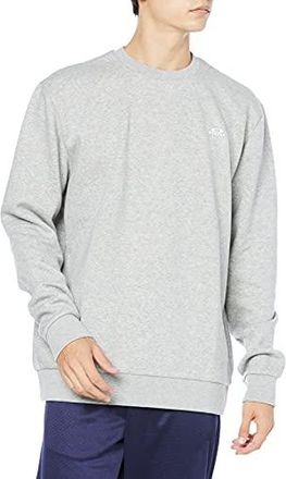 Oakley Relax Crew, Granit HTHR, XL Homme